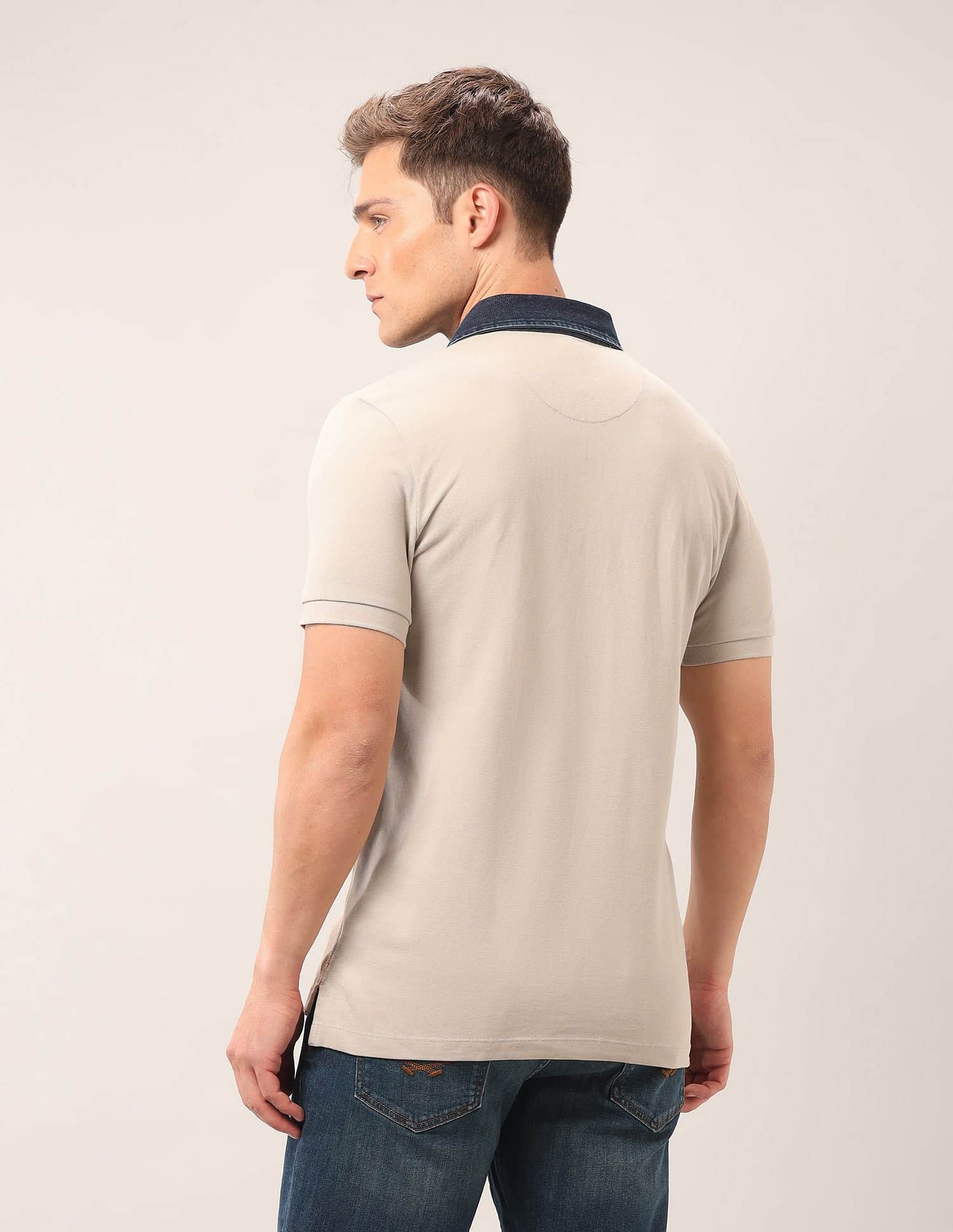 Muscle Fit Outdoor Polo Shirt Teens Go Global